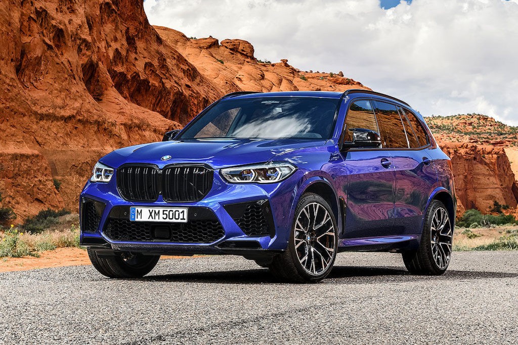 スーパーSUV初試乗テスト 新型BMW X5M - AUTO BILD JAPAN Web（アウトビルトジャパンウェブ） 世界最大級のクルマ情報サイト
