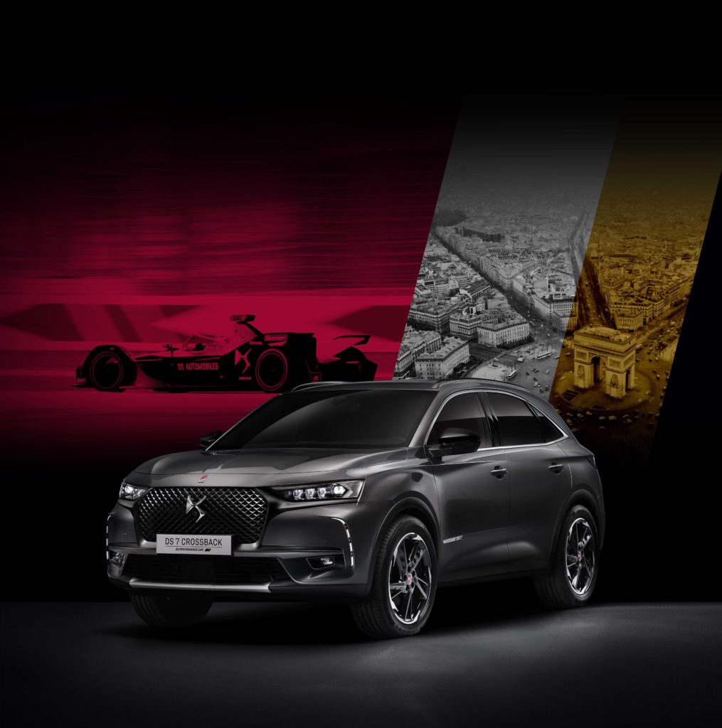 【新車情報】DS 7 CROSSBACK PERFORMANCE Line BlueHDi 発売開始 - AUTO BILD JAPAN ...