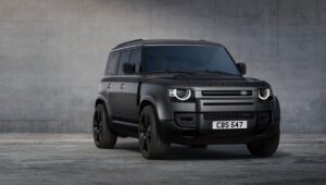 「都会の夜に映えるディフェンダー」200台 「DEFENDER URBANIGHT ’22」特別仕様車として販売される - AUTO BILD ...