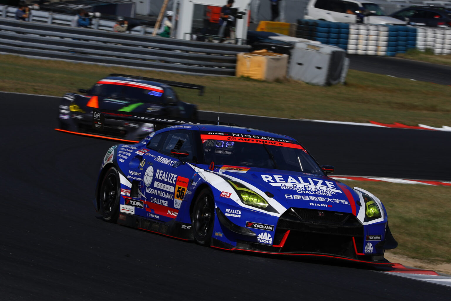 やっぱりカッコイイ！「SUPER GT」のススメ 高性能なGTカーをベースとしたレーシングカーがバトルを繰り広げる - AUTO BILD JAPAN Web（アウトビルトジャパンウェブ ...