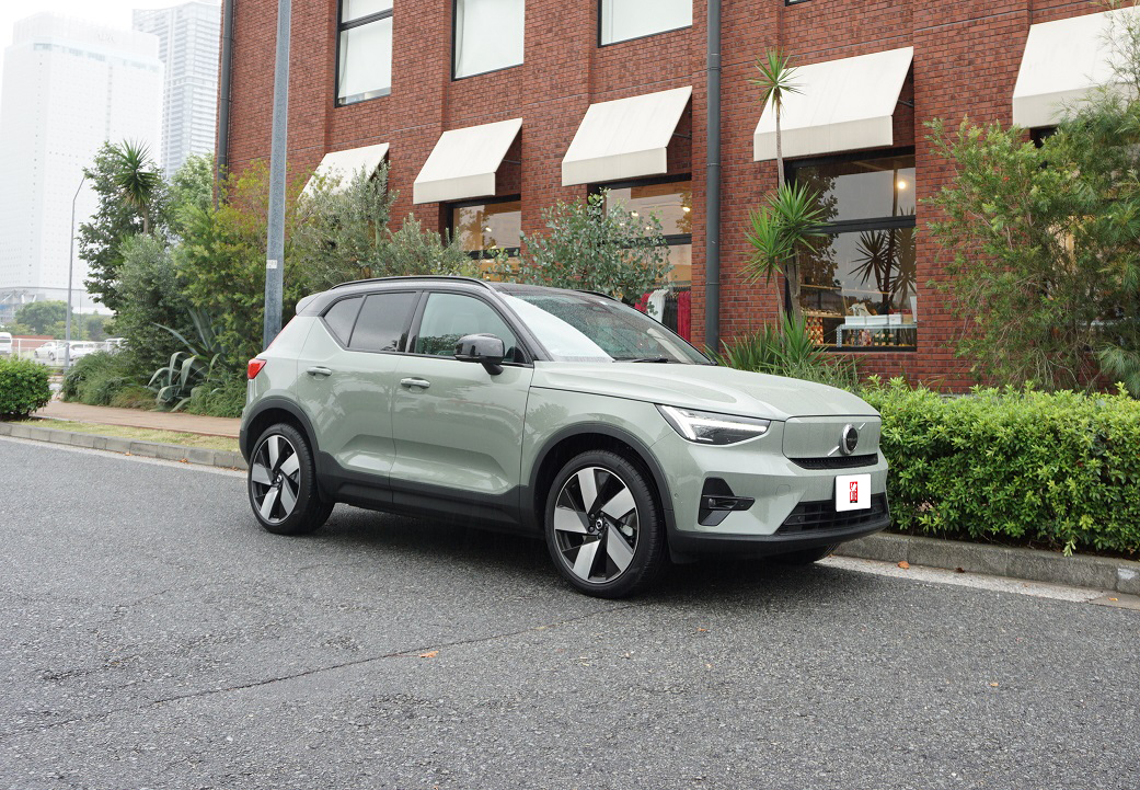 【テスト】最新ボルボ一気乗り！VOLVO XC40、C40のBEVモデル モーター1つ100万円の価値はあるのか？ - AUTO BILD ...