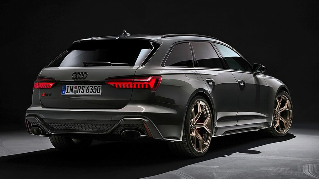 【ニューモデル情報】アウディからRSのトップモデル RS 6パフォーマンスとRS 7パフォーマンス登場！ 全情報！ - AUTO BILD ...