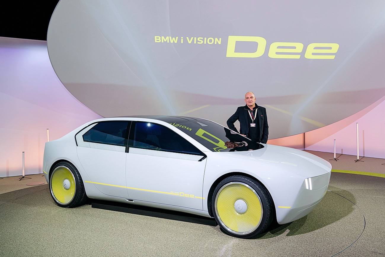 【CES 2023ハイライト】BMW iVision Dee プジョー インセプション アウディ ホロライドなどなど フォトギャラリーとともに ...