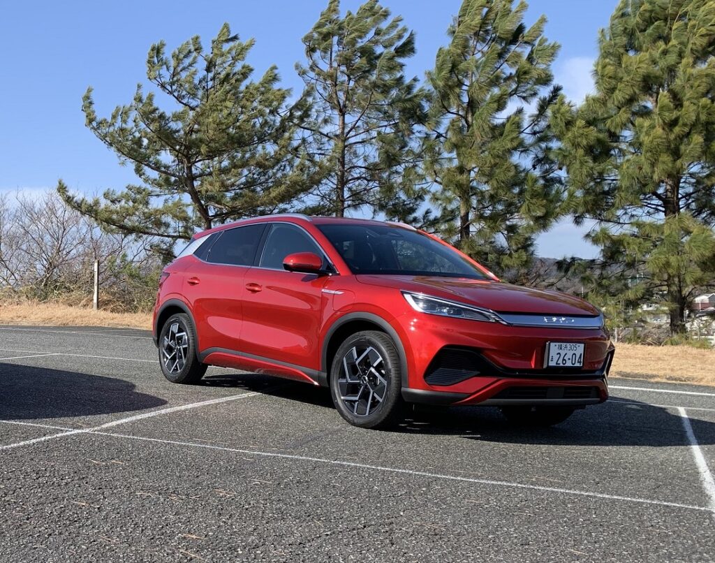 【JAIA輸入車試乗会】BYD ATTO3は最初の1台にうってつけ - AUTO BILD JAPAN Web（アウトビルトジャパンウェブ） 世界最大級のクルマ情報サイト