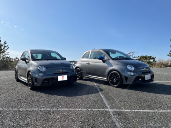 【JAIA輸入車試乗会】アバルトF595 今回唯一のMTモデル ホットハッチ アバルトF595は痛快だった - AUTO BILD JAPAN Web（アウトビルトジャパンウェブ） 世界最大級 ...