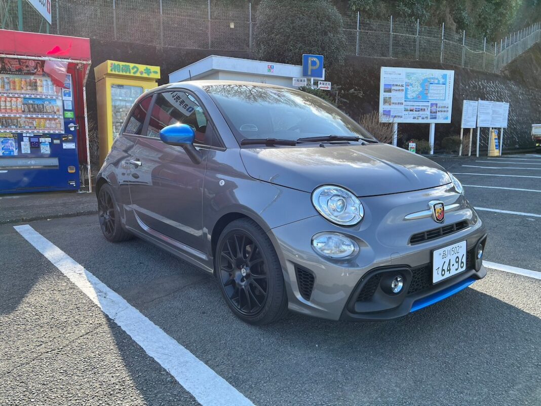 【JAIA輸入車試乗会】アバルトF595 今回唯一のMTモデル ホットハッチ アバルトF595は痛快だった - AUTO BILD JAPAN Web（アウトビルトジャパンウェブ） 世界最大級 ...