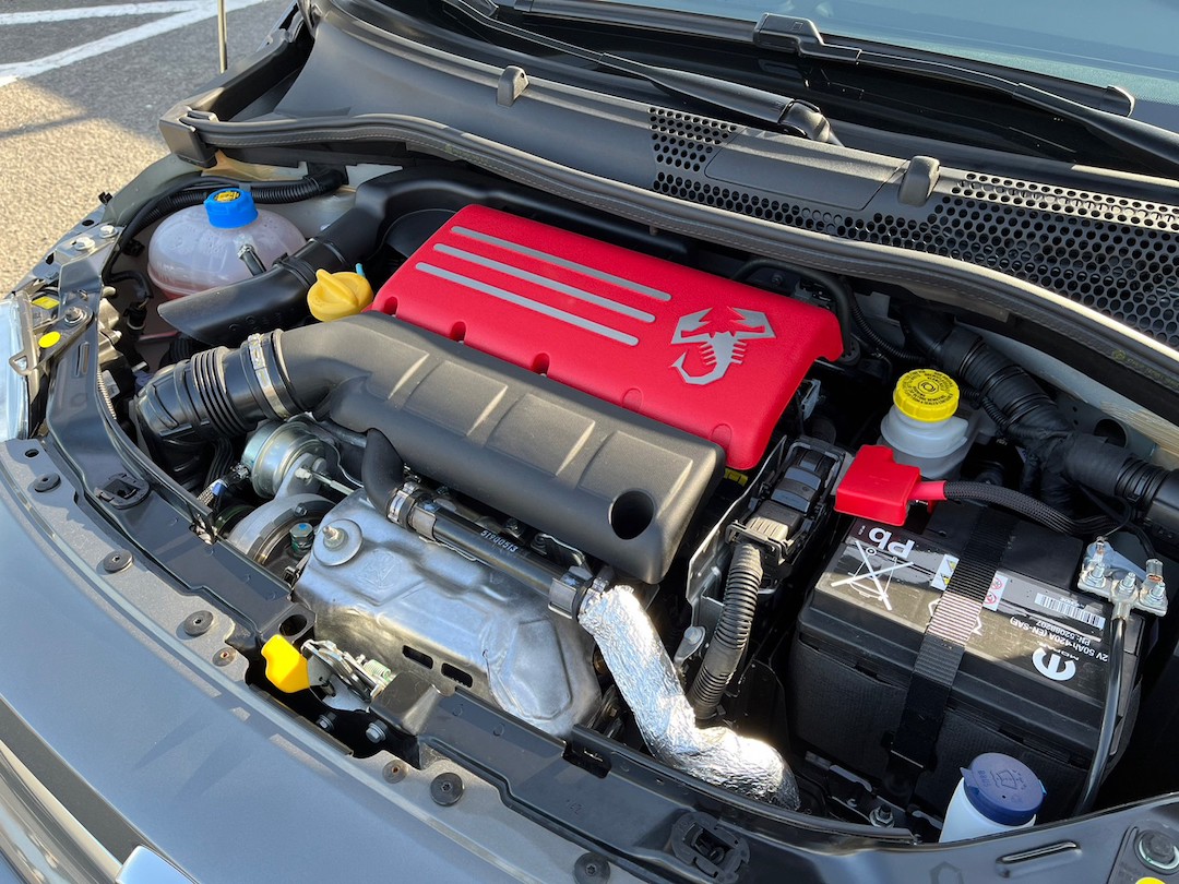 【JAIA輸入車試乗会】アバルトF595 今回唯一のMTモデル ホットハッチ アバルトF595は痛快だった - AUTO BILD JAPAN Web（アウトビルトジャパンウェブ） 世界最大級 ...