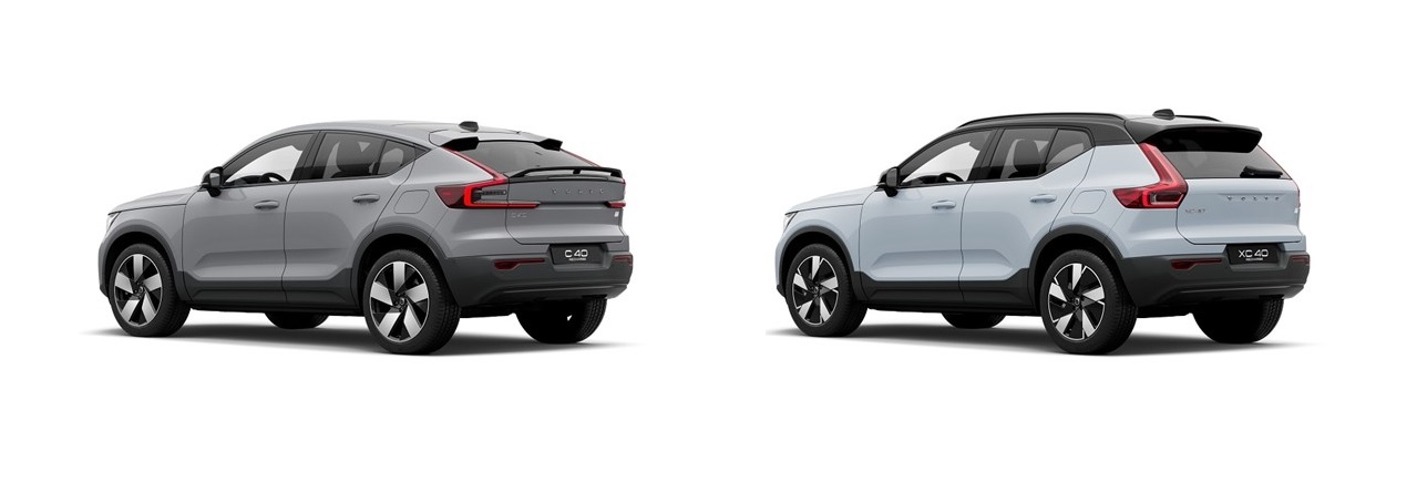 Best Buy！ ボルボ、「VOLVO C40 / XC40」をリア駆動に変更 - AUTO BILD JAPAN Web（アウトビルトジャパンウェブ） 世界最大級のクルマ情報サイト