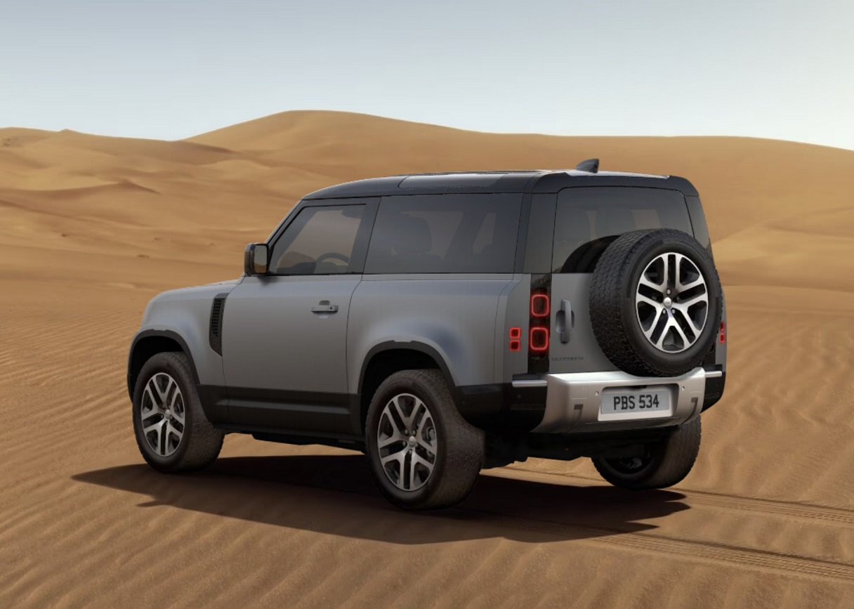 ランドローバー、ディフェンダーの 特別仕様車「DEFENDER EASTNOR EDITION」 発売 - AUTO BILD JAPAN ...
