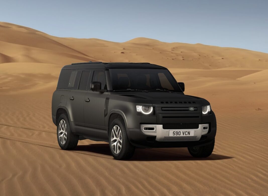 ランドローバー、ディフェンダーの 特別仕様車「DEFENDER EASTNOR EDITION」 発売 - AUTO BILD JAPAN ...