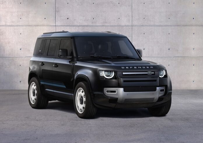 ランドローバー「DEFENDER」の2024 年モデルが豊富なラインナップで登場 - AUTO BILD JAPAN Web（アウトビルトジャパンウェブ） 世界最大級のクルマ情報サイト