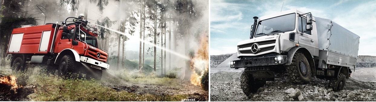 メルセデス・ベンツの万能作業車「UNIMOG（ウニモグ）」は働くクルマの頂点だ - AUTO BILD JAPAN Web（アウトビルト ...