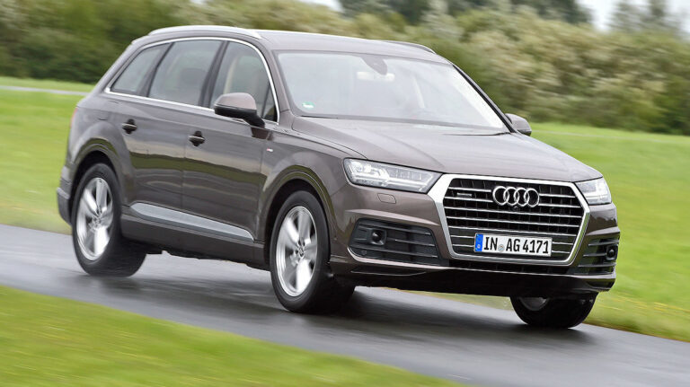 ラグジュアリーSUVの中古車6台をチェック アウディ、BMW、メルセデス、ボルボ、レンジ＆VW - AUTO BILD JAPAN Web（アウトビルトジャパンウェブ） 世界最大級のクルマ情報サイト