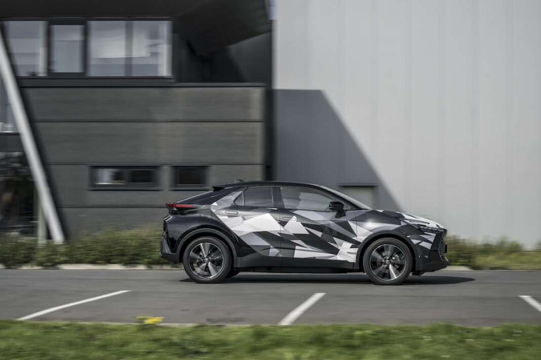 新型「トヨタC-HR」の出来と走りは？223馬力プラグインハイブリッドコンパクトSUVでファーストドライブ - AUTO BILD JAPAN Web（アウトビルトジャパンウェブ） 世界最大級 ...