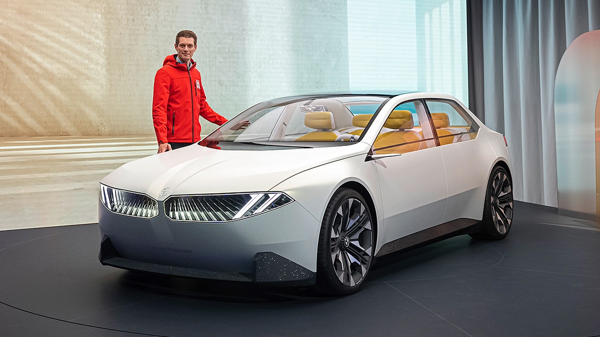 BMW新時代の幕を開けると期待されるスタディモデル「BMW ヴィジョン ニュークラス（ノイエ クラッセ）」発表 その斬新なコンセプトとは？ - AUTO BILD JAPAN Web（アウト ...