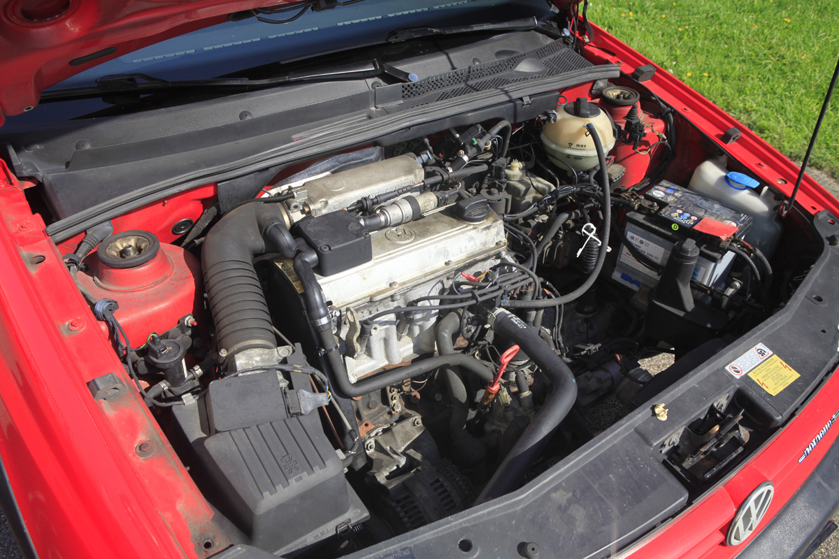 チューニングのベースとして人気を博した「フォルクスワーゲン ゴルフ3 GTI」 でもゴルフ3 GTIってクラシックって呼べるのかな？ - AUTO BILD JAPAN Web（アウトビルト ...