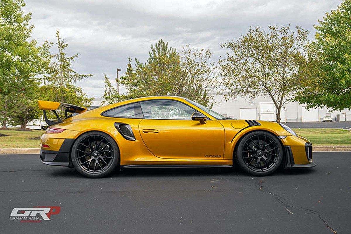 【この911 GT2 RSなんぼ？】1,280万円の塗装がほどこされたワンオフの「ポルシェ911 GT2 RS（991）」 - AUTO ...