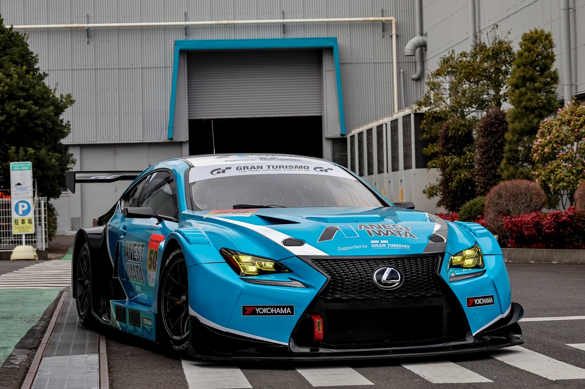開催間近！レーシングカーやLEXUSのスーパーカー、R33スカイラインGT-Rのパトカーがやってくる！アネスト岩田「BLUE LINK FES ...