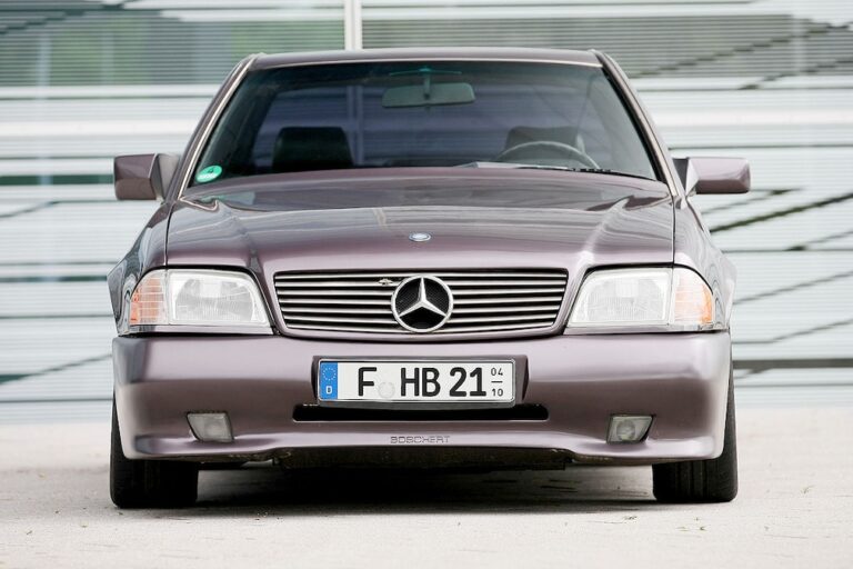 【伝説のEクラス物語】メルセデスW124には特別なモデルがあった！希少かつクレイジーなスペシャル「E」の5台とは？ - AUTO BILD JAPAN Web（アウトビルトジャパンウェブ ...