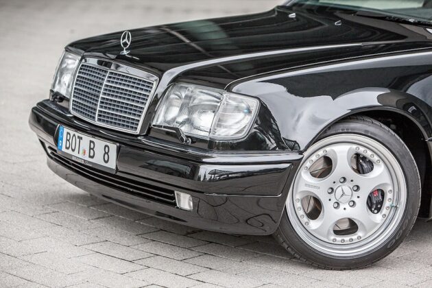 【伝説のEクラス物語】メルセデスW124には特別なモデルがあった！希少かつクレイジーなスペシャル「E」の5台とは？ - AUTO BILD JAPAN Web（アウトビルトジャパンウェブ ...