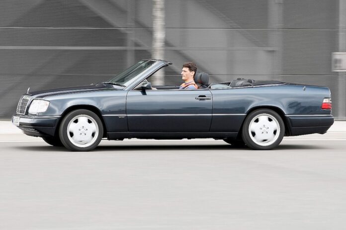 【伝説のEクラス物語】メルセデスW124には特別なモデルがあった！希少かつクレイジーなスペシャル「E」の5台とは？ - AUTO BILD JAPAN Web（アウトビルトジャパンウェブ ...