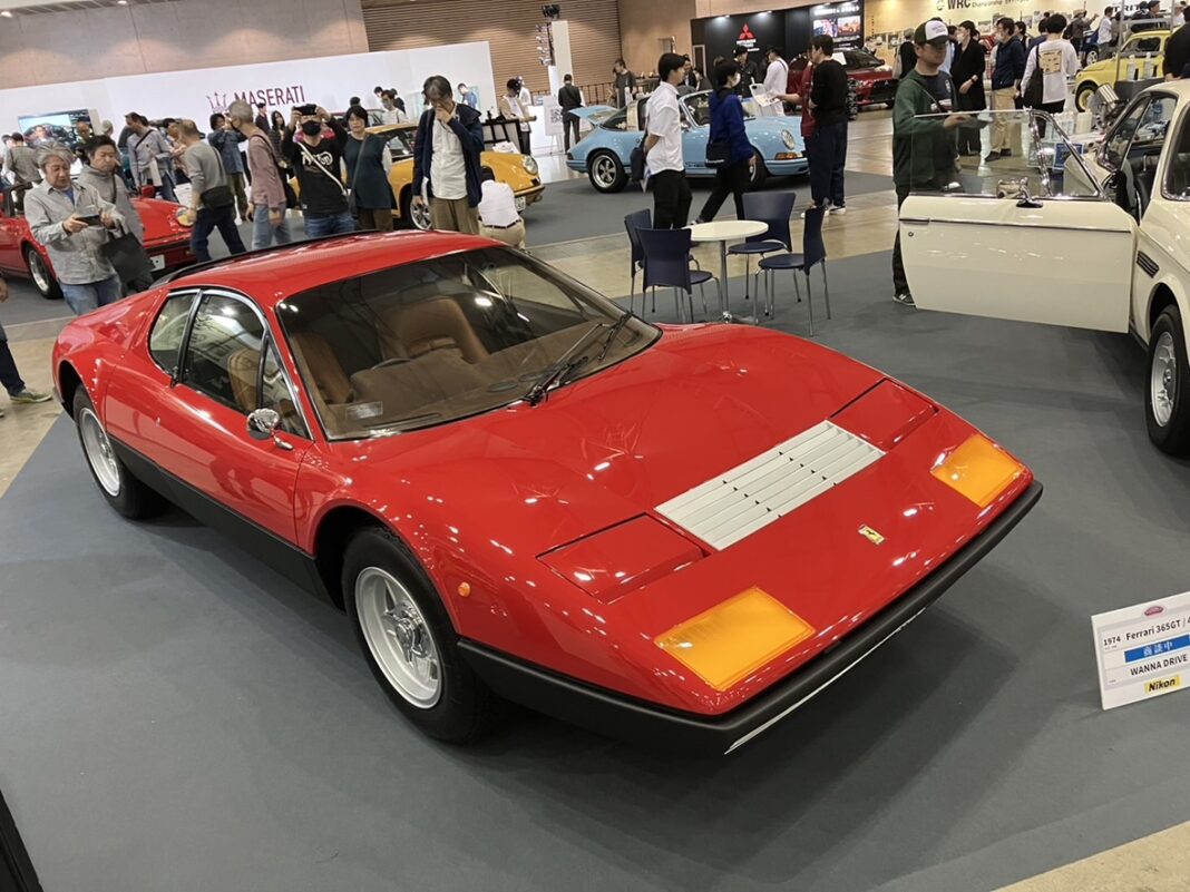 蘇った ”福野さんの” 365BB - AUTO BILD JAPAN Web（アウトビルトジャパンウェブ） 世界最大級のクルマ情報サイト