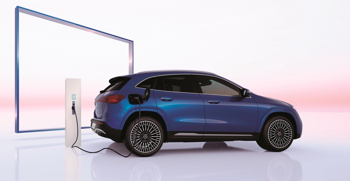 航続距離は591km 生活に溶け込むメルセデス・ベンツの新型「EQA」販売開始！ - AUTO BILD JAPAN Web（アウトビルトジャパンウェブ） 世界最大級のクルマ情報サイト