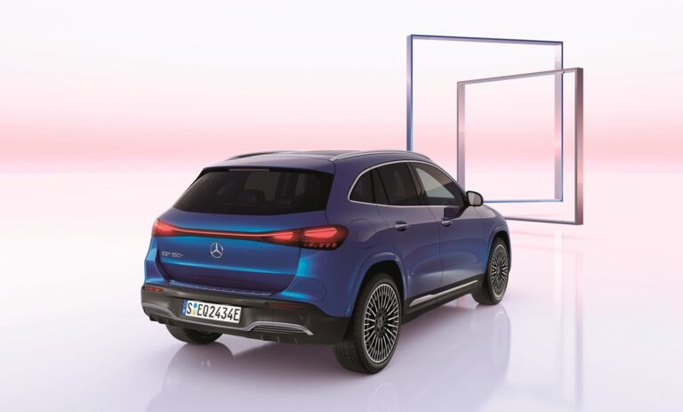 航続距離は591km 生活に溶け込むメルセデス・ベンツの新型「EQA」販売開始！ - AUTO BILD JAPAN Web（アウトビルトジャパンウェブ） 世界最大級のクルマ情報サイト