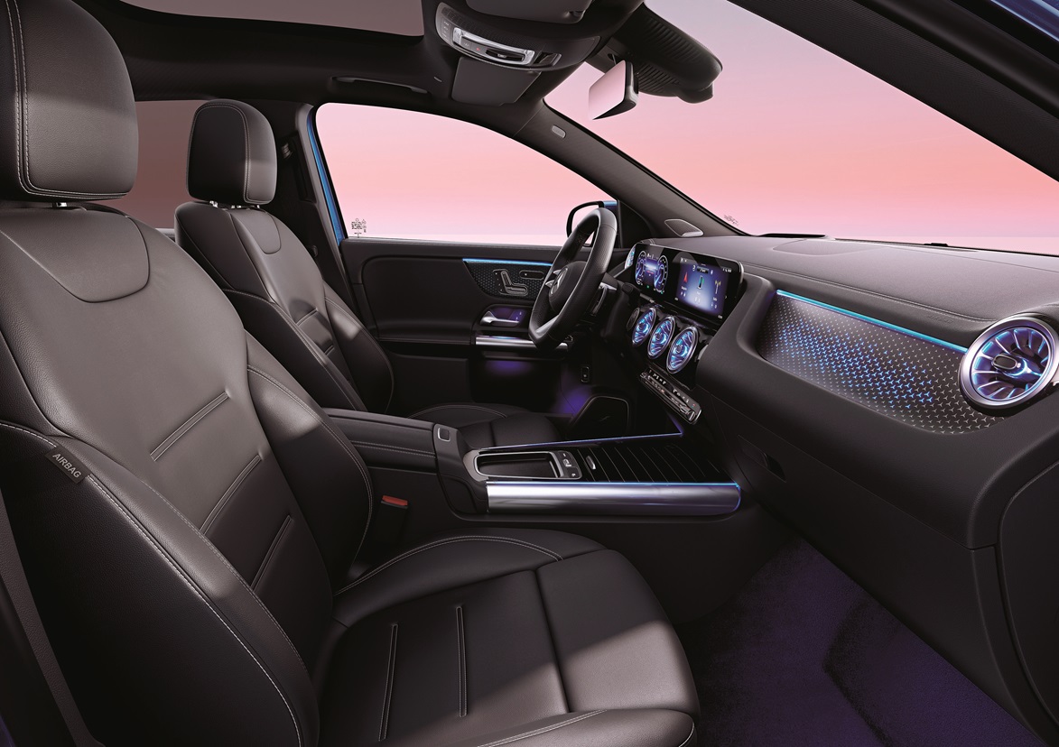 航続距離は591km 生活に溶け込むメルセデス・ベンツの新型「EQA」販売開始！ - AUTO BILD JAPAN Web（アウトビルトジャパンウェブ） 世界最大級のクルマ情報サイト