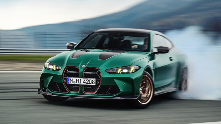 550馬力直6を搭載した新型「BMW M4 CS」は「M4コンペティション」以上ほぼ「M4 CSL」だ！ - AUTO BILD JAPAN ...