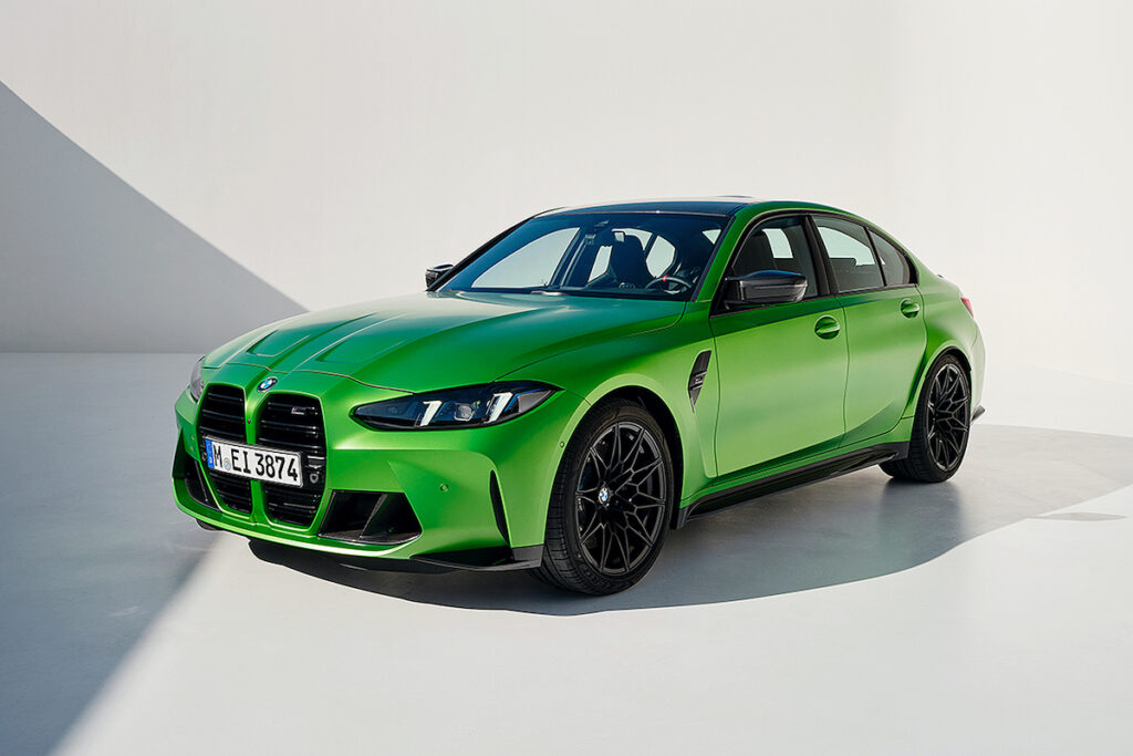 新型「BMW M3」早くもツーリングをフェイスリフト パワーアップされた「M3」の全情報！ - AUTO BILD JAPAN Web（アウト ...