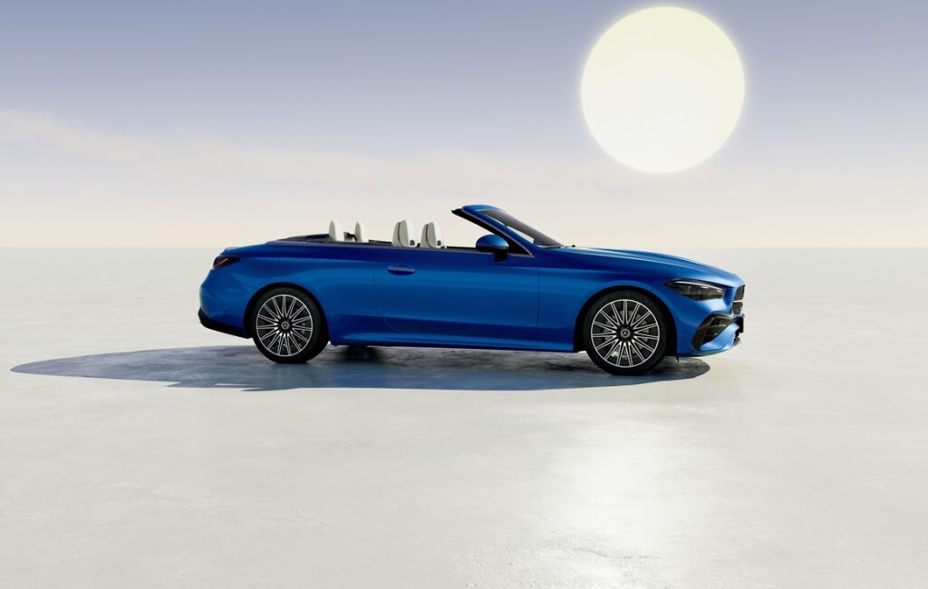 メルセデス・ベンツブランド唯一のカブリオレ「メルセデス CLE 200 カブリオレスポーツ」上陸 - AUTO BILD JAPAN Web ...