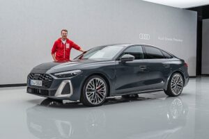 A4がA5になる！アウディの新型「A5」の全情報！アウディはその呼称を根本的に変えようとしている - AUTO BILD JAPAN Web ...