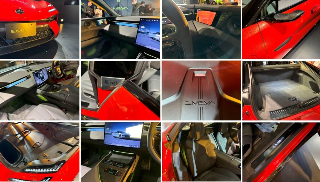 ロータス初の4ドア電動ハイパーGT「ロータス エメヤ（LOTUS EMEYA）」日本上陸！ - AUTO BILD JAPAN Web（アウト ...