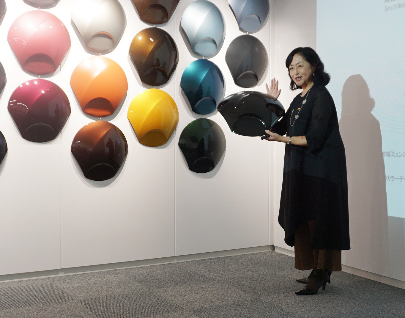 BASF、2024-2025年の 自動車のカラートレンド予測を発表: コレクションのテーマは「ROUTING」(最適な経路選択) - AUTO ...