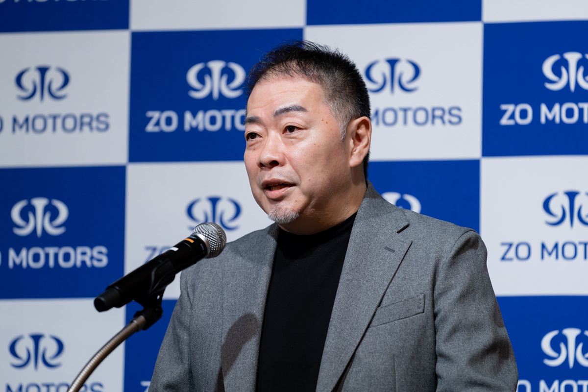 新エネルギー商用車メーカー「ZO MOTORS」初の事業説明会を開催 - AUTO BILD JAPAN Web（アウトビルトジャパンウェブ） 世界最大級のクルマ情報サイト