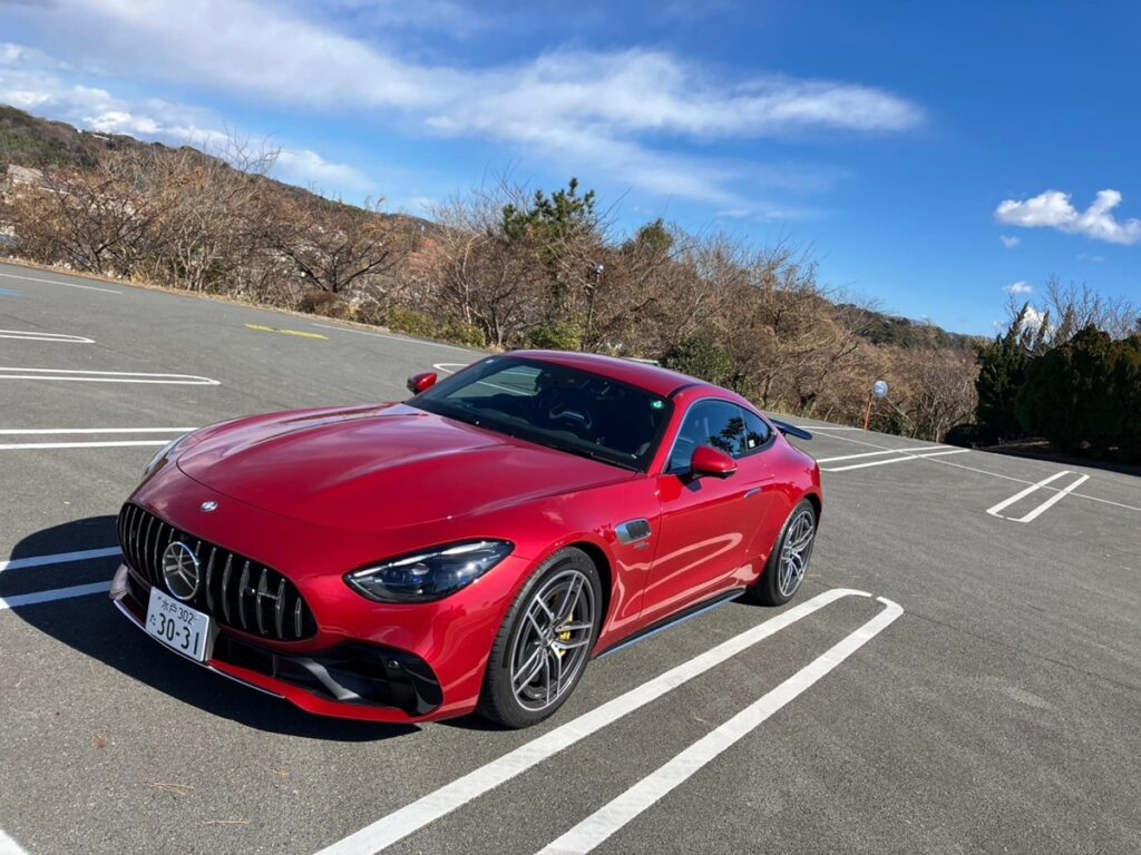 【第44回JAIA輸入車試乗会】メルセデスAMG GT43クーペ 総合力の高い正統派 - AUTO BILD JAPAN Web（アウトビルト ...