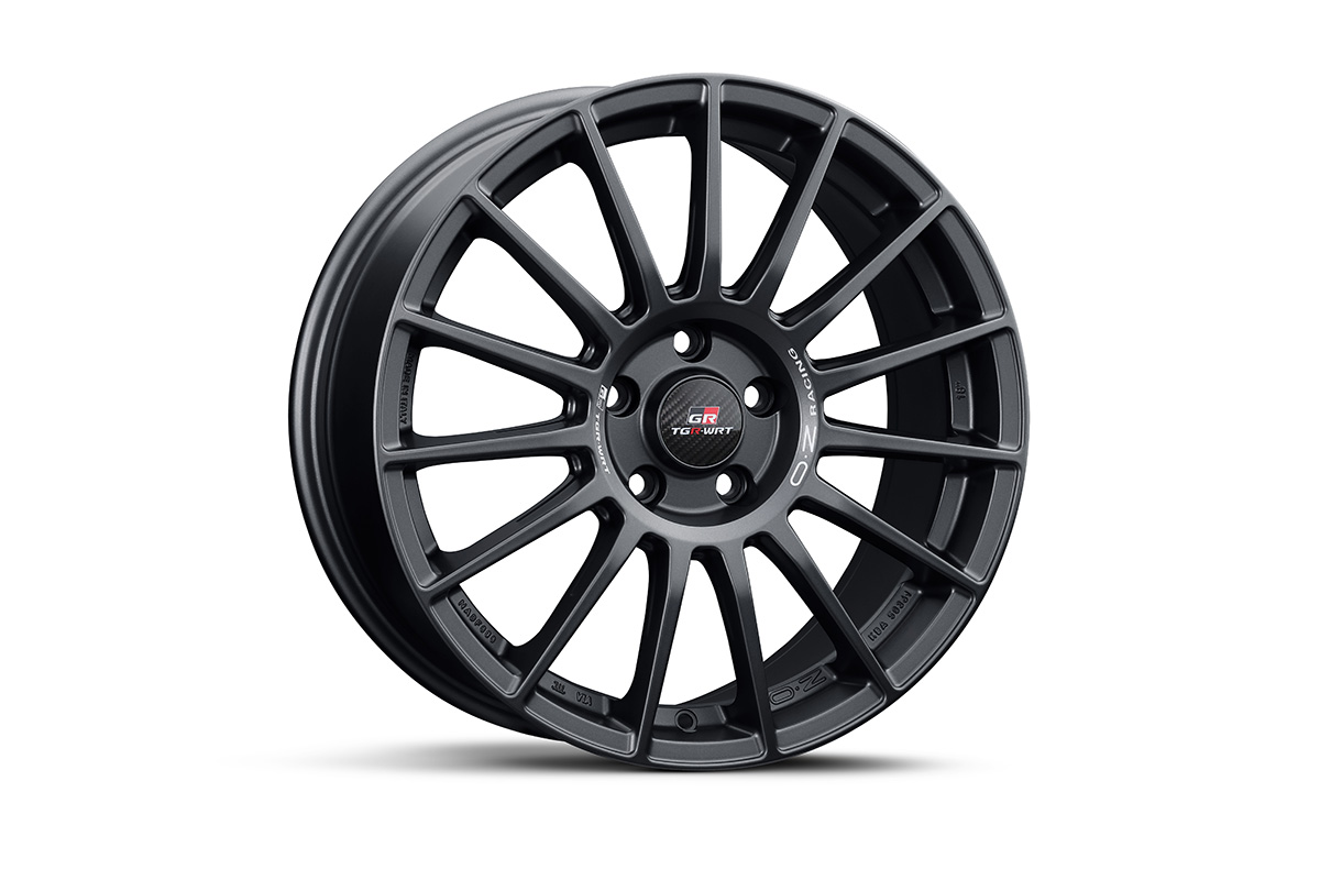OZ Racingの「Superturismo TGR-WRT」が超人気のワケは？ - AUTO BILD JAPAN Web（アウトビルト ...