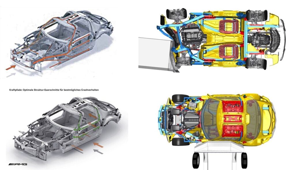 伝説の300SLを彷彿させる「メルセデス・ベンツ SLS AMG」 後編 - AUTO BILD JAPAN Web（アウトビルトジャパン ...