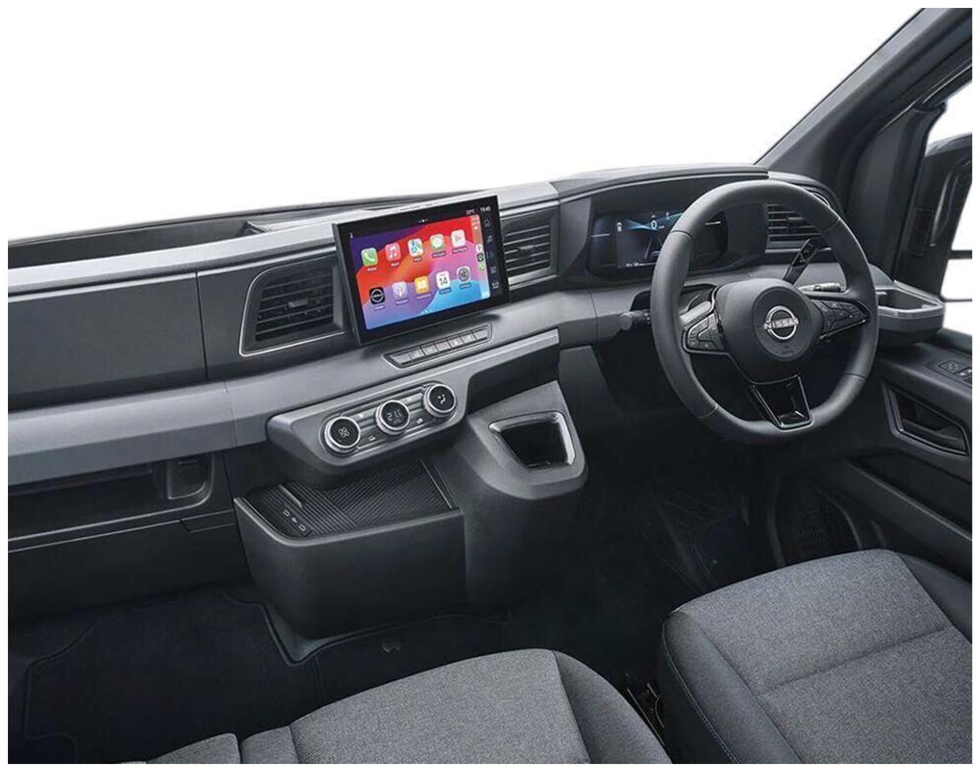 オススメ並行輸入 ディーラー新車在庫｜新型日産 インタースター Tekna 2.0 dCi130 9AT L2H2 右ハンドル | Auto ...